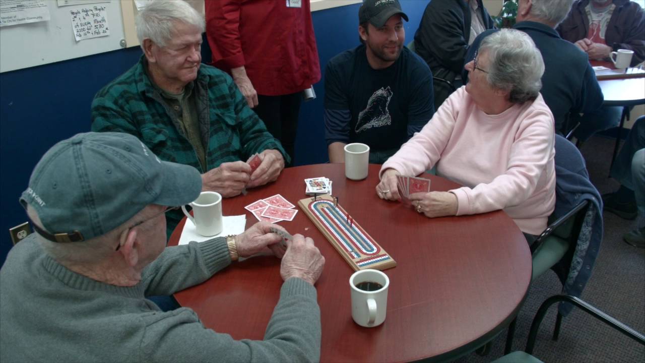 Tour of the Community Center - YouTube