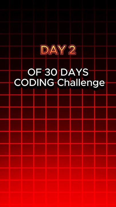 Day 2 Of 30 Days Coding Challenge 👨‍💻 React Javascript Campusnex Jn Campusnex