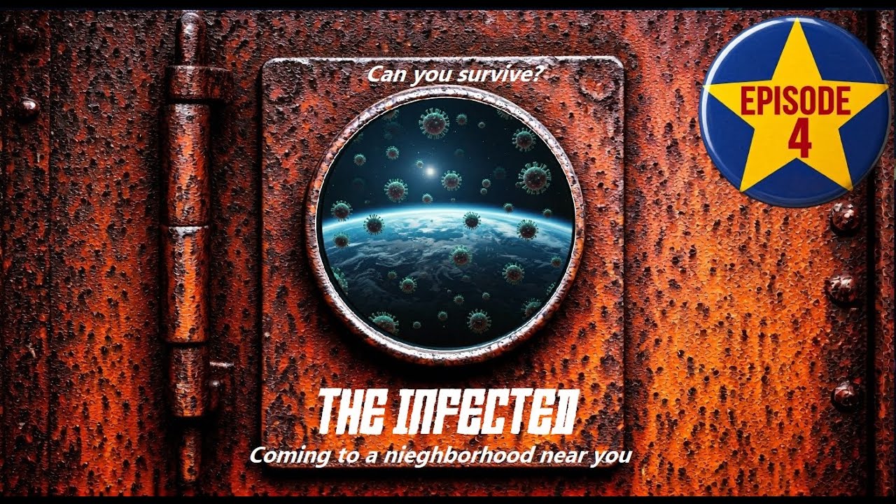 The Infected Ep 4: Post-Apocalyptic Survival | Building a Safe Haven ...