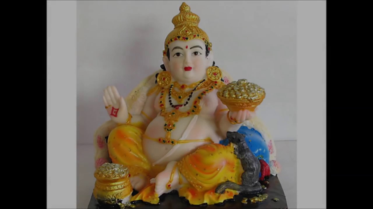 How to earn money easily you do pooja become rich kubera pooja and earn money become rich - YouTube
