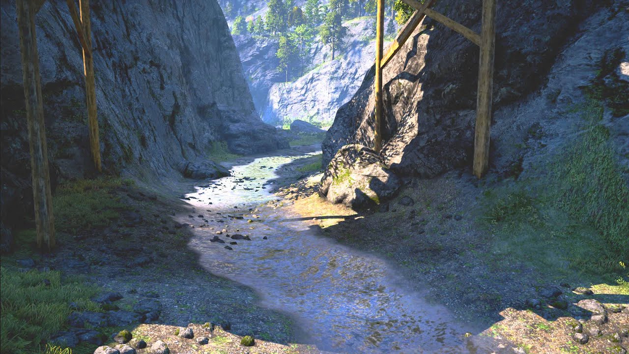 Under the River Bridge - Far Cry 4 Dreamscene Video Desktop Wallpaper ...