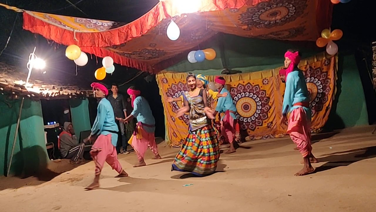 Naytik dance mohanda - YouTube