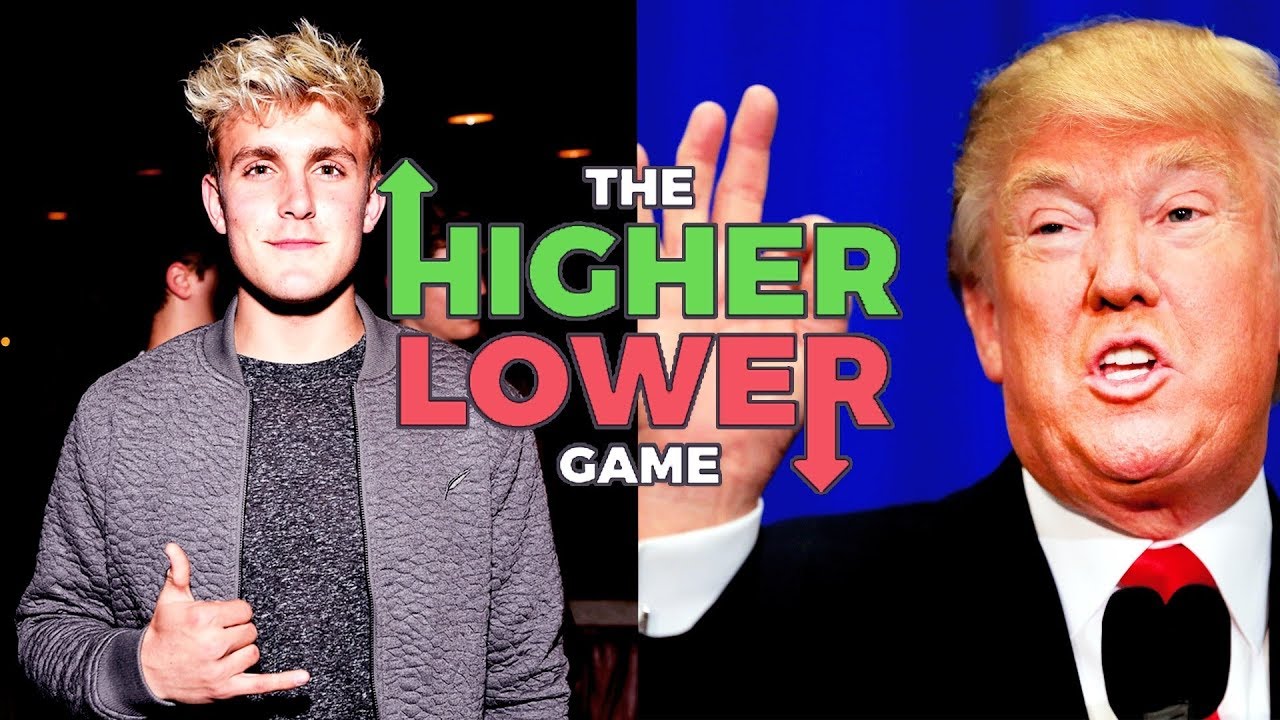 Which Is More Popular The Higher Or Lower Game YouTube which-is-more-popular-the-higher-or-lower-game-youtube