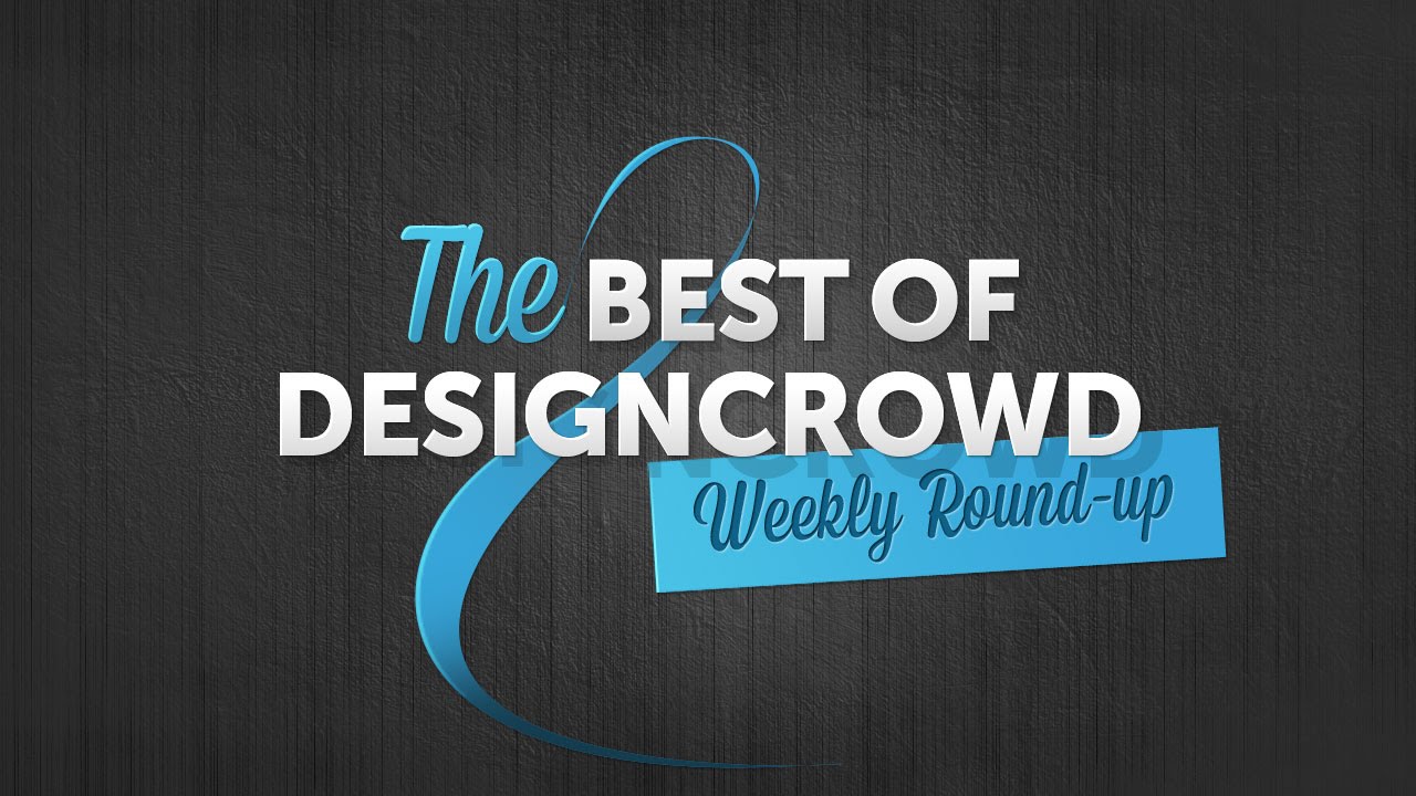 Best of DesignCrowd - Volume 2 - YouTube