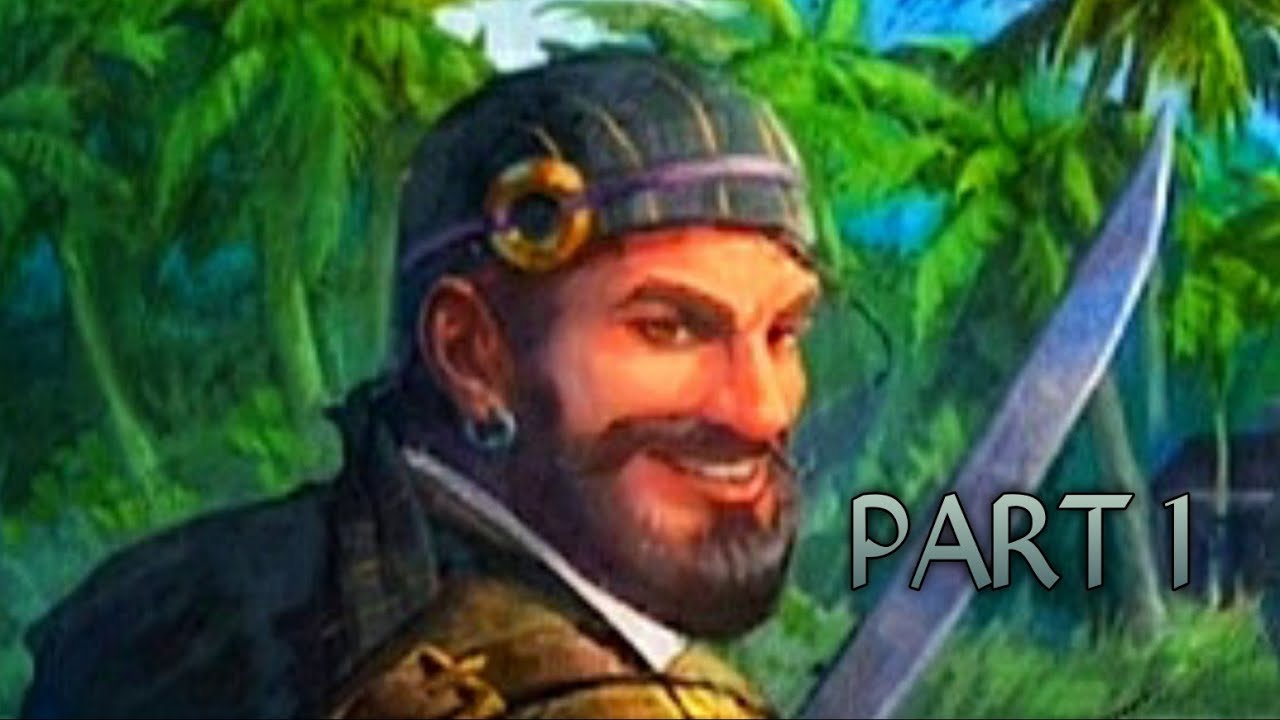 Mutiny: Pirate Survival RPG [PART 1] Gameplay - LDoE with pirates - YouTube