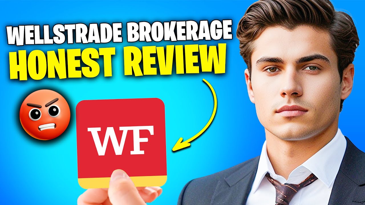 WellsTrade Brokerage Account Review 2024 | Pros and Cons | Detailed ...