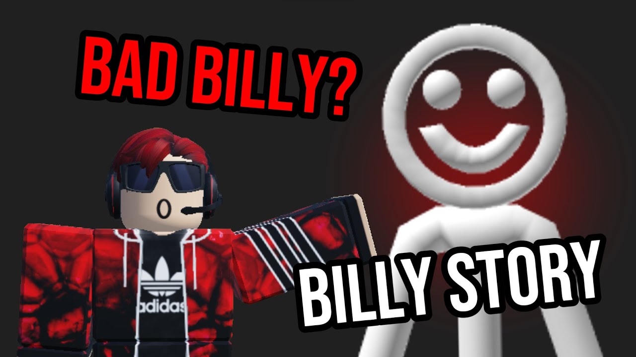 I played BILLY STORY and it happens...︱Roblox (Billy Story) - YouTube