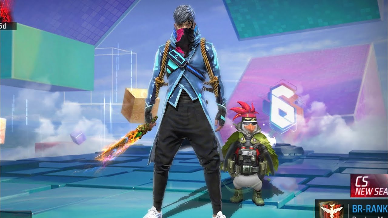 My ff id collection - YouTube