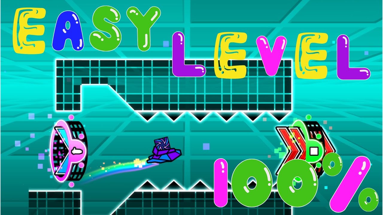 Easy Level - 100% VERIFIED! - YouTube