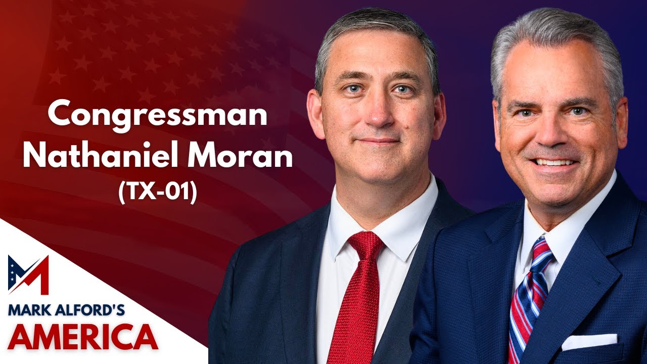 E27: Rep. Nathaniel Moran (TX-01) - YouTube