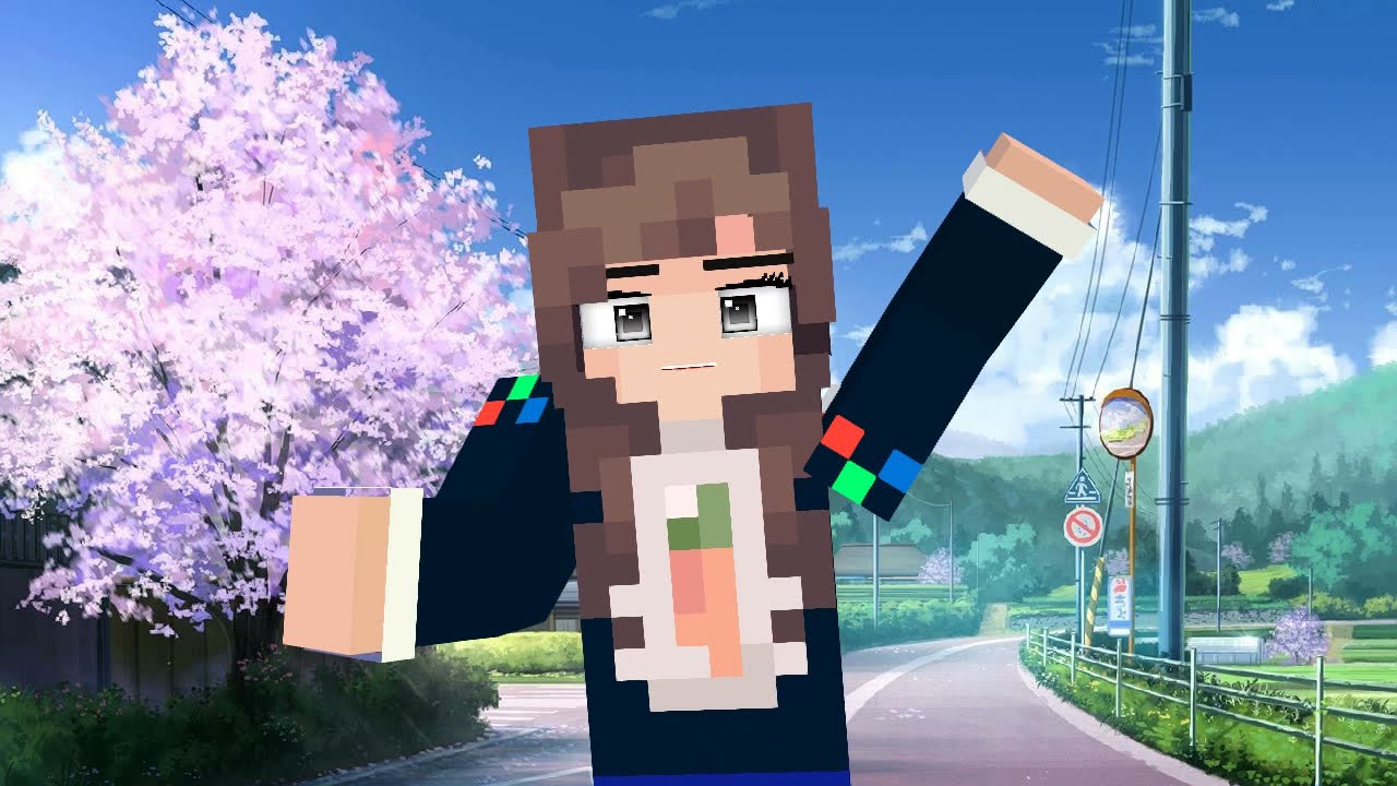 Niko Niko Nii ~~~ (Minecraft Animation) - YouTube