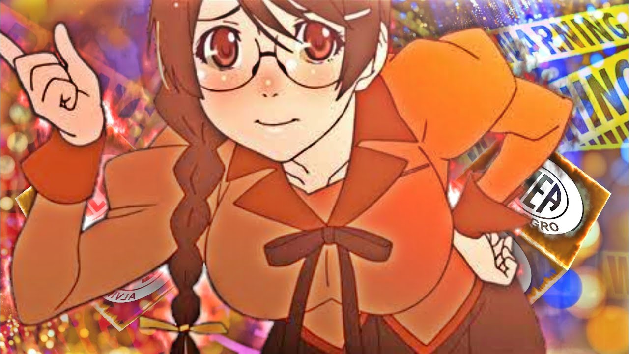 SENTA PRO GU SPC - ANIME EDIT FUNK - (remake monogatari) - YouTube