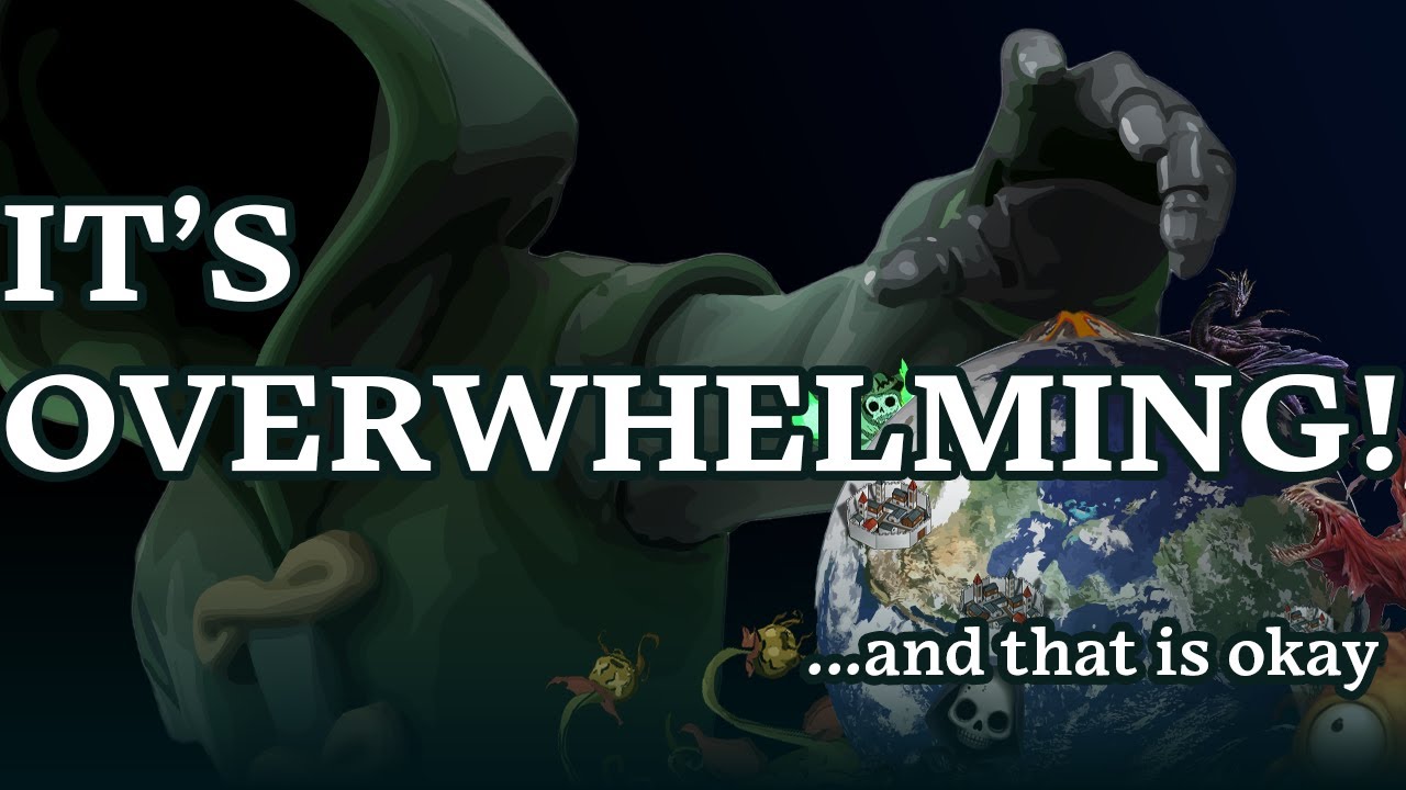 Becomming a Game Master: Prepare for a session - YouTube