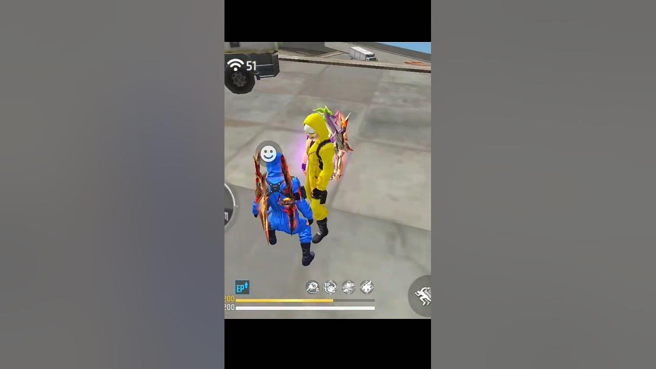 PRESENT ALIGHT😈💥 MOTION FF💥🎶) 1🤡PANDA🤡)) A4X GAMING. - YouTube