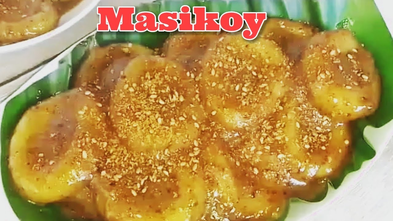 MASIKOY | MASIKOY OF PANGASINAN | HOW TO MAKE EASY MASIKOY RECIPE - YouTube