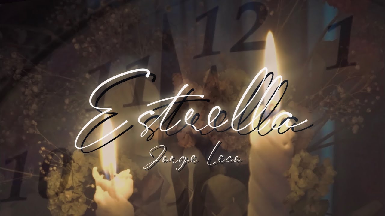 Estrella | piano cover - YouTube