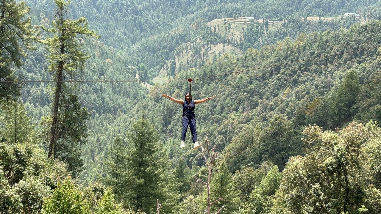 Kufri adventure activities || Himachal Pradesh adventure activities ...