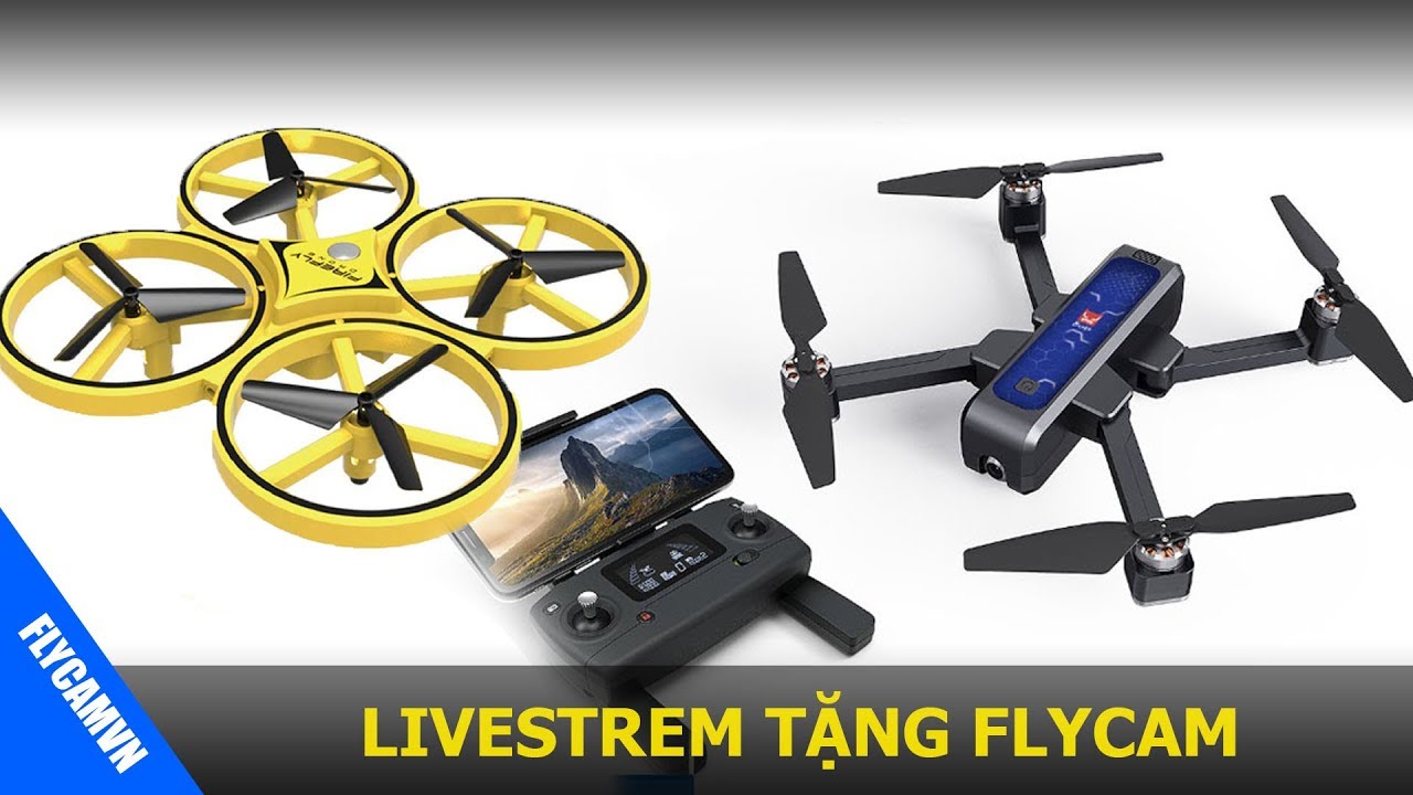 Mini Game tặng Flycam - Giải đặc biệt Bugs 4W | ngày 21/7 - YouTube