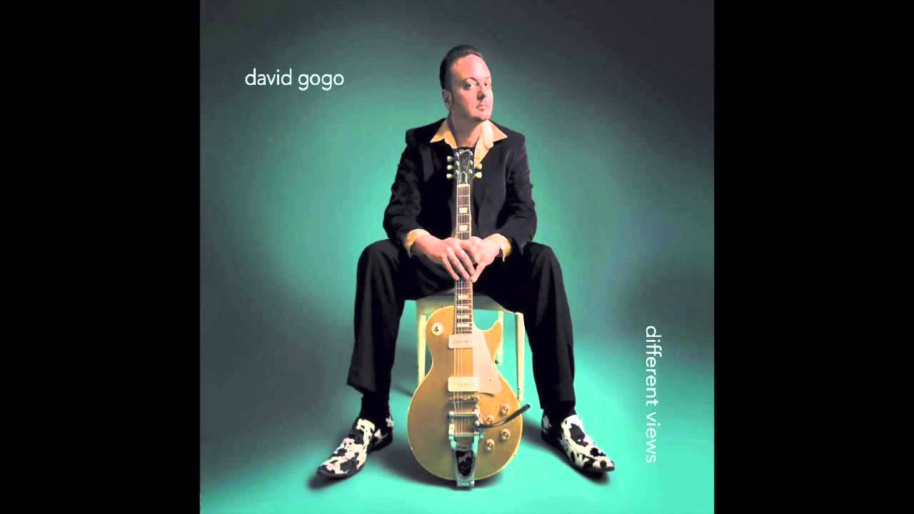 David Gogo - Since You've Gone - YouTube