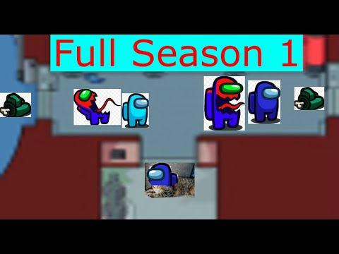 Among Us Full Season 1 (Ep 1 - 4) - YouTube