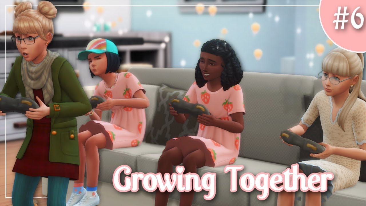 The Cutest First Sleepover and Paige Actually Finds Love| growing ...