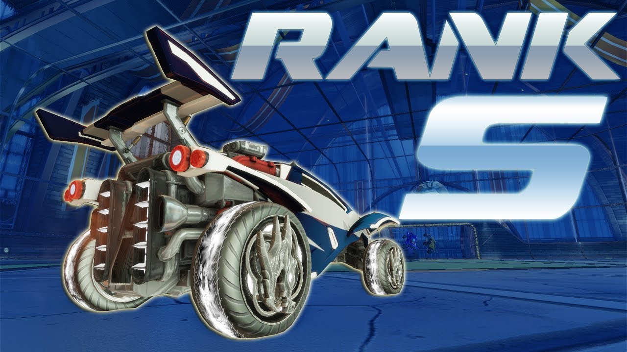 Rocket League - Killerno7 Stream | RANK S Highlights! - YouTube
