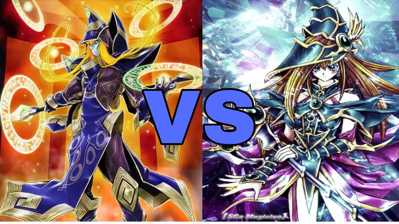 YGOPro : Quantet Magician VS Valkyrie Magician #YGOPro #Yugioh # ...