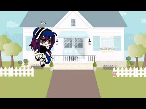 My gacha life house tour - YouTube