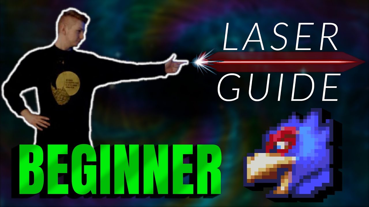 How To Laser - Beginner's Guide - YouTube