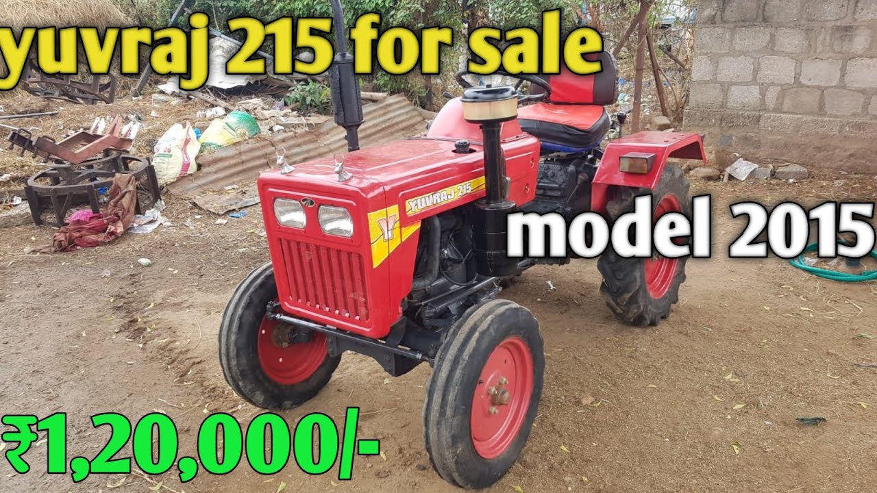 mahindra-yuvraj-215-mini-tractor-for-sale-low-price-second-hand