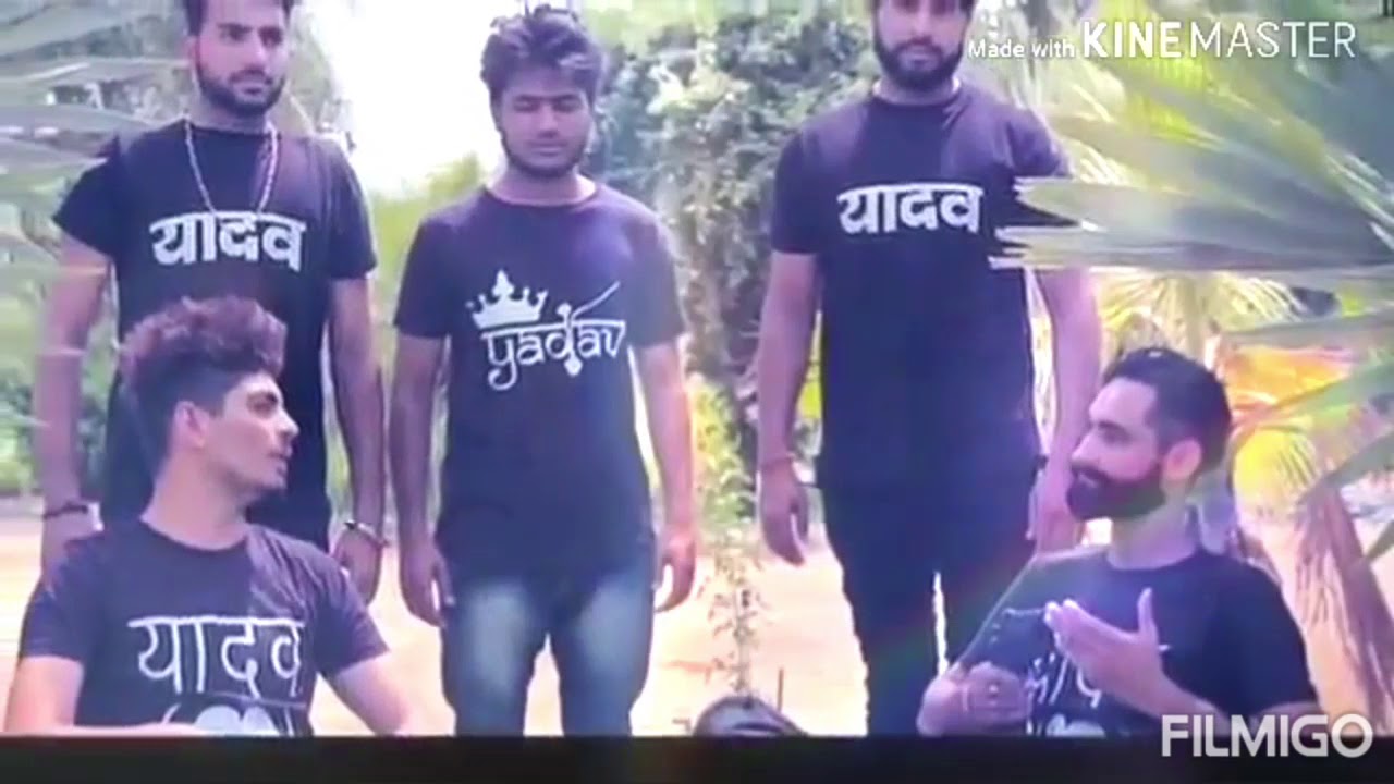 Yadav ji Yadav ji ka super hit gana new - YouTube