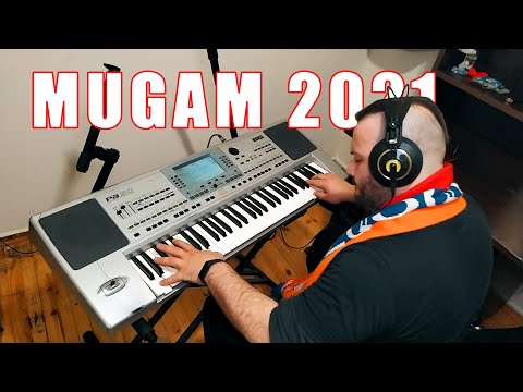 MUGAM 2021! korg pa 50