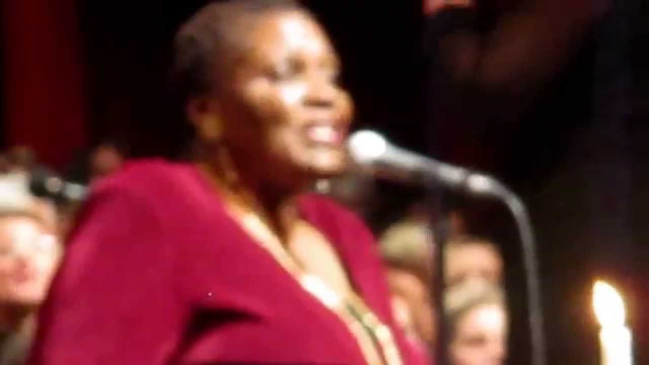 Cyndee Peters-Let him in - YouTube