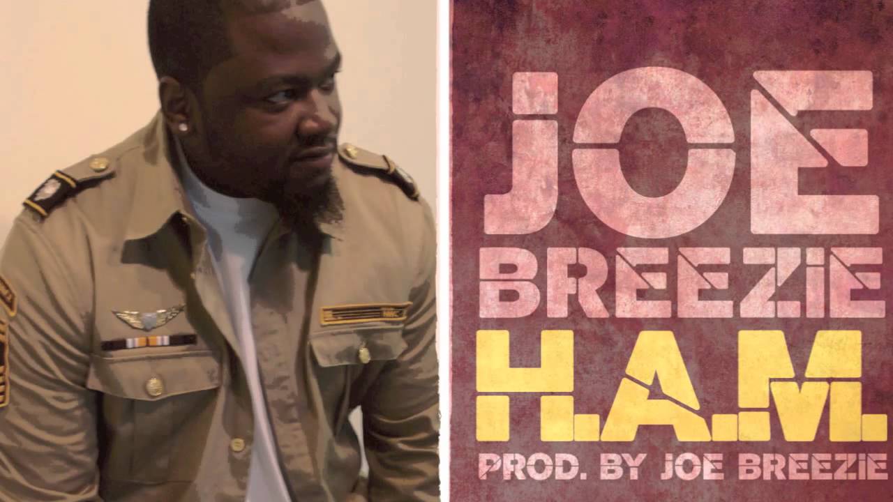 Joe Breezie - H.A.M. (Produced by Joe Breezie) - YouTube