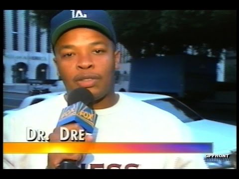 Dr. Dre, Stevie Wonder, Shanice, Bishop Blake, Magic & others ...