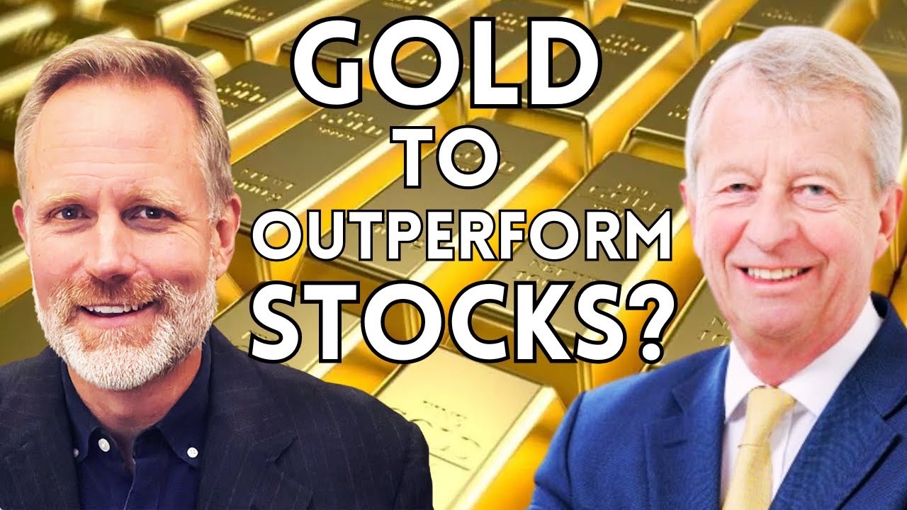 Gold, Not Stocks, Will Be The Best Asset As The Global Debt Crisis ...