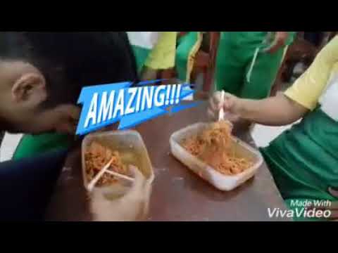 [EXTREAM PARAH] SAMYANG CHALLENGE ALA SMA VERY HOT