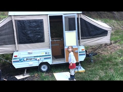 Introducing...Tubby the Trailer!!! - YouTube