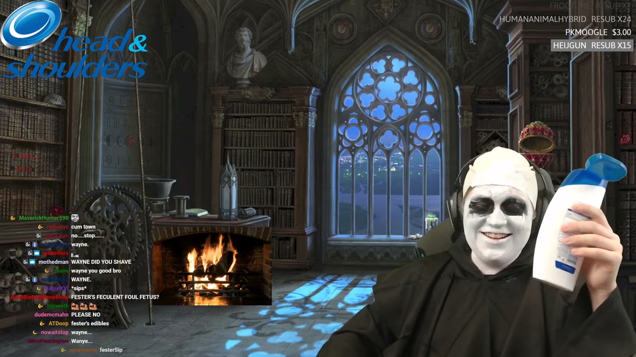 WayneRadioTV Fester's Feast 2020 Fan Highlights - YouTube