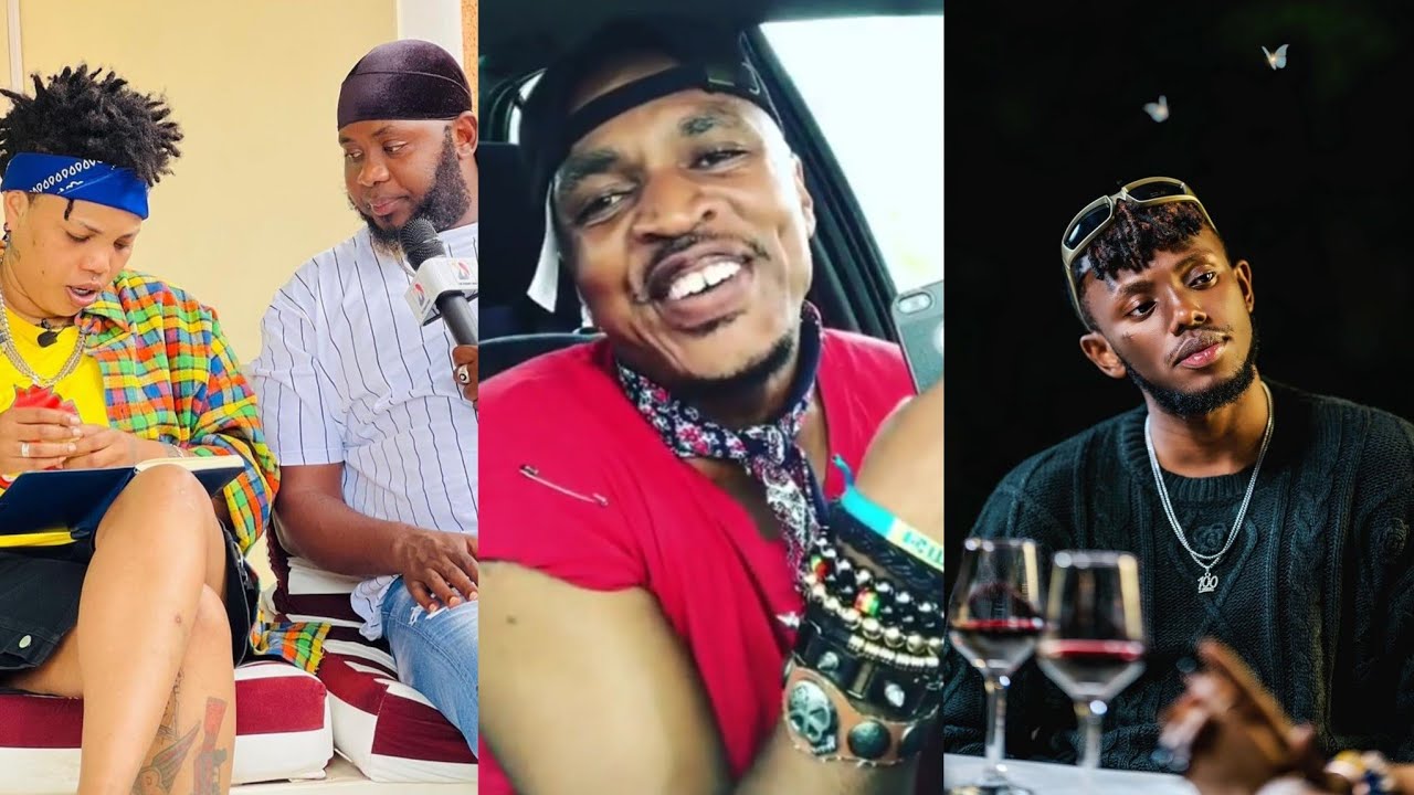 Ddumba Yatatswe Na Djihadi Ngo Chris Easy Simwene Wanyu /Paster Claude ...