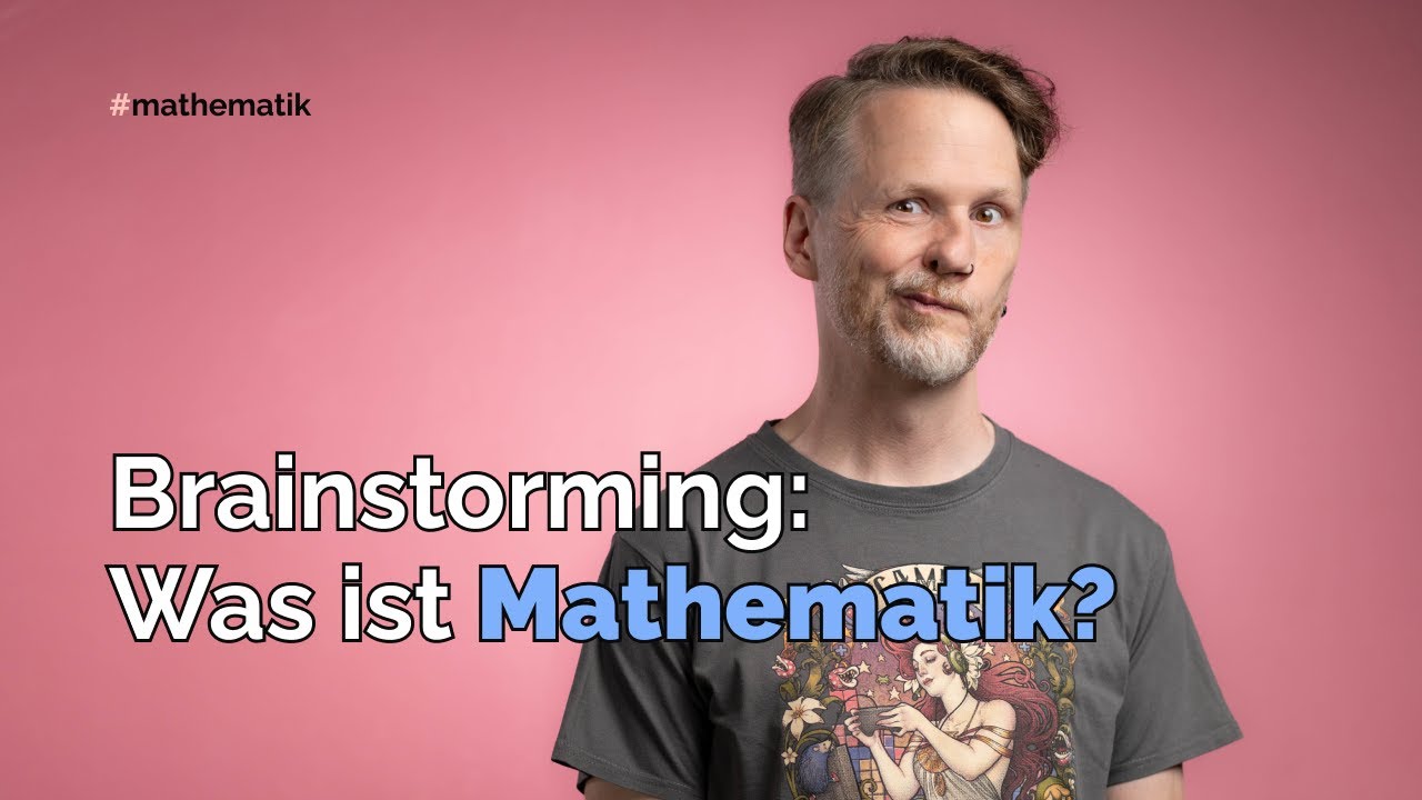 Was ist Mathematik? - YouTube