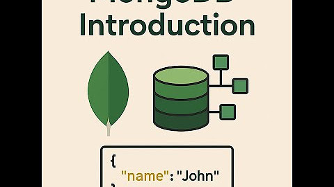 BDA UNIT 4 [MONGODB] - YouTube