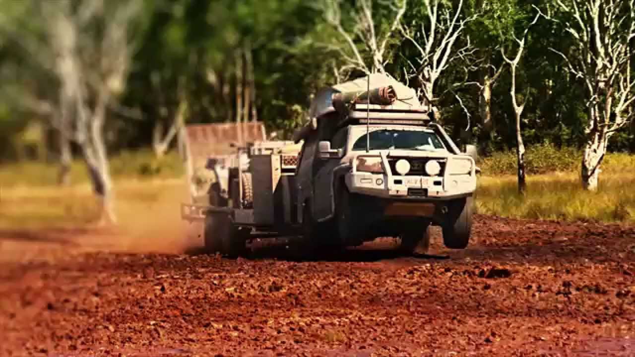 Jase from All 4 Adventure talks lighting - YouTube