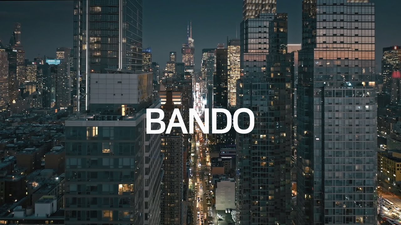 BANDO 기업 홍보영상 - YouTube