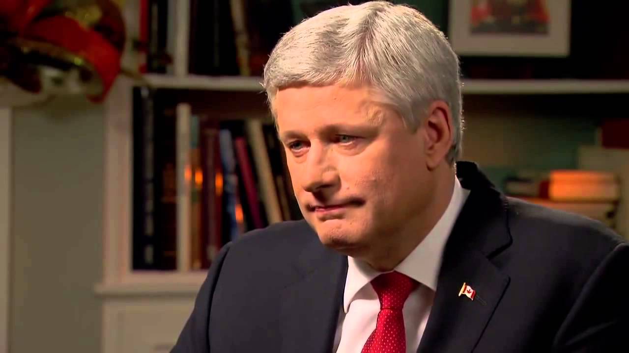 National's Interview with Prime Minister Stephen Harper Excerpt ...