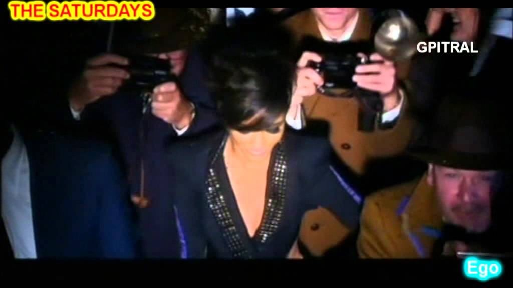 The Saturdays Ego lyrics - YouTube