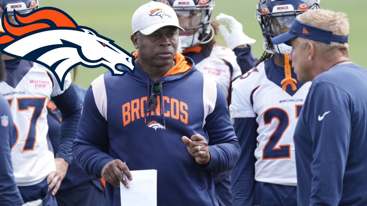 🔥 IT'S REAL! Denver Broncos Just Signed A MAJOR NAME! - YouTube