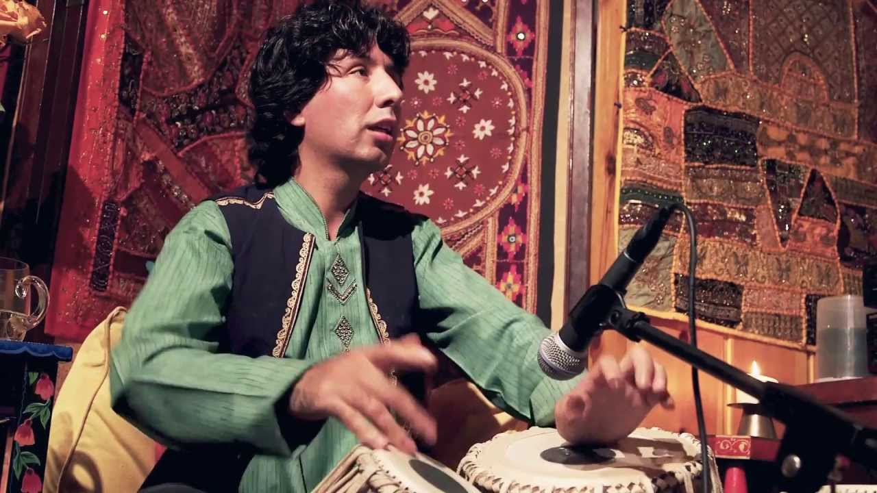 Tabla for Two Classical Dadra 6 Beats : Masood Omari and Abigail Adams ...