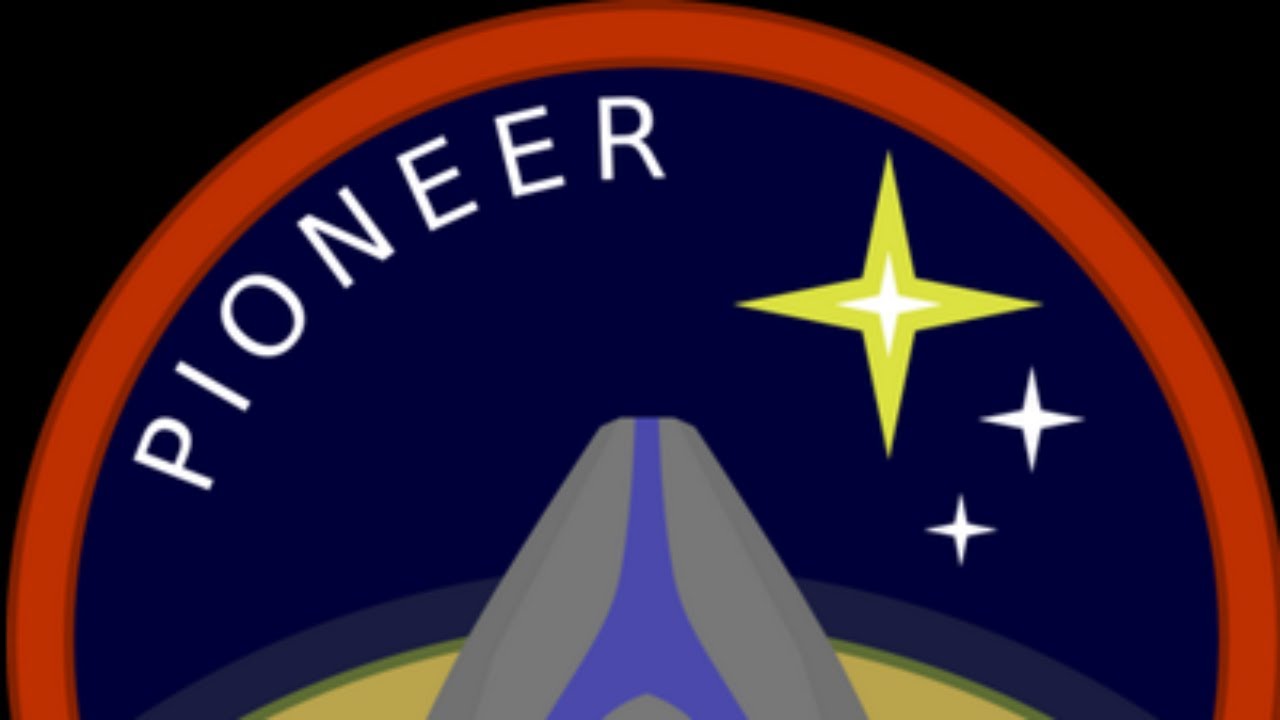 Pioneer Space Sim - A Bold New Frontier - YouTube