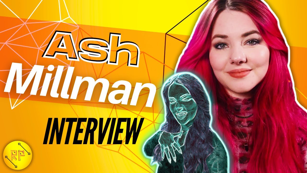 ASH MILLMAN on dealing with writers block, her love of horror ...